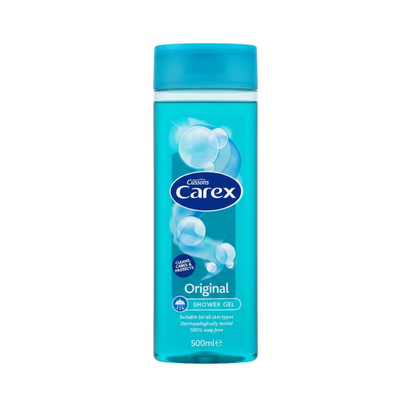 Carex Fun Edition Cinemazing Popcorn Bath and Shower Gel (500ml) – Hale ...